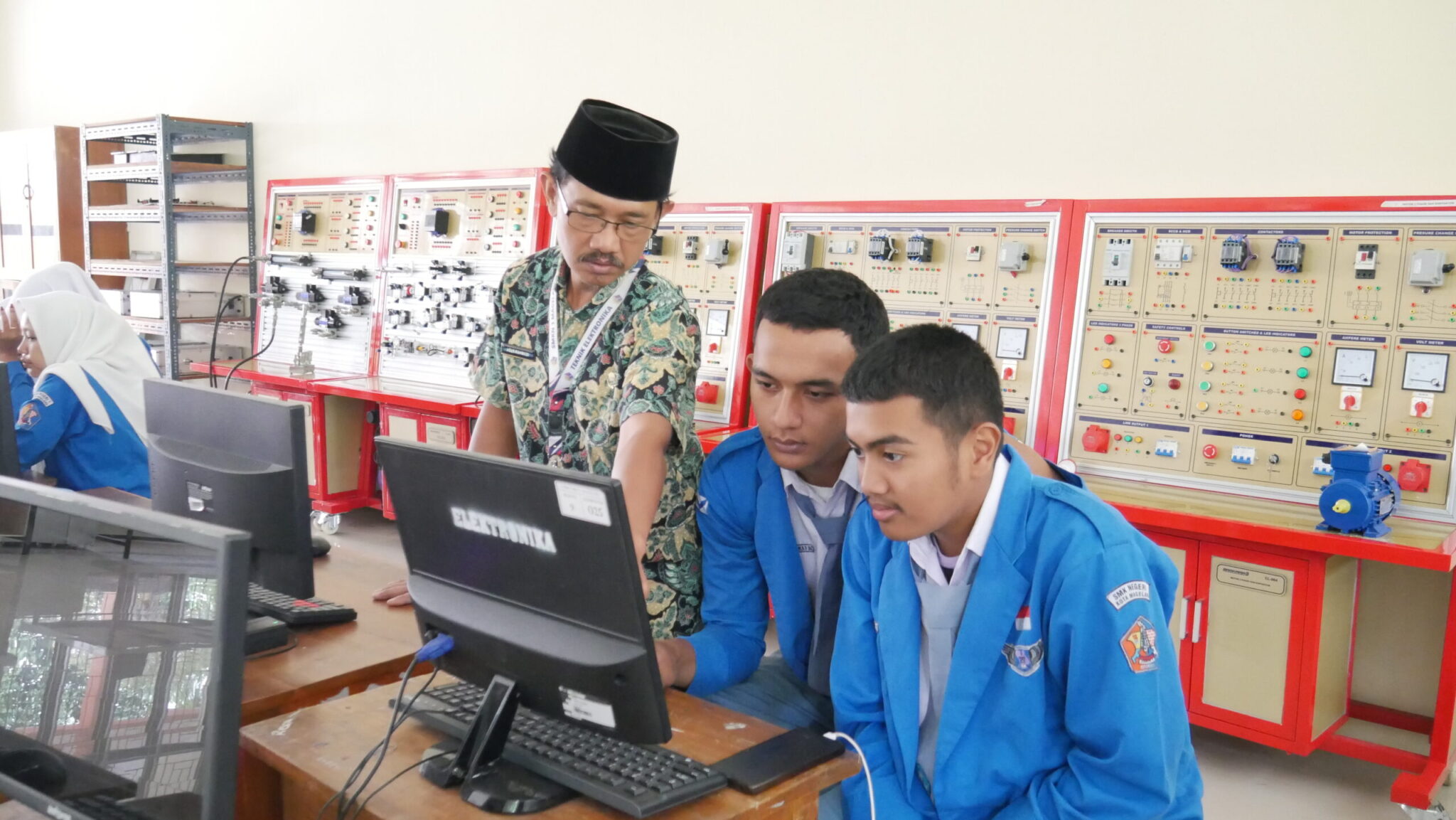 10+ Modul Ajar Teknik Elektronika SMK Siap Pakai + ATP & CP